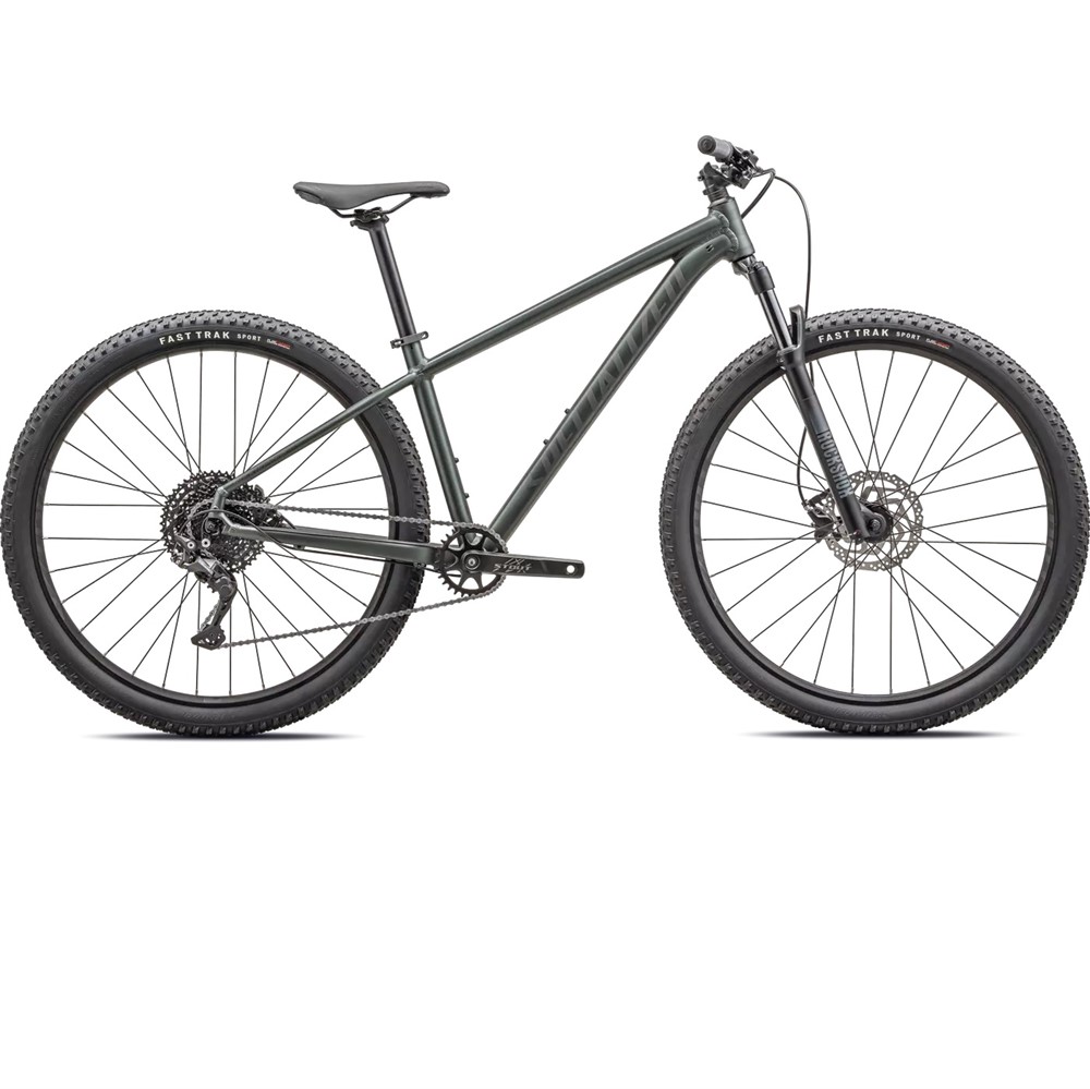 ROCKHOPPER COMP VN OAKGRNMET/SMK L - 29